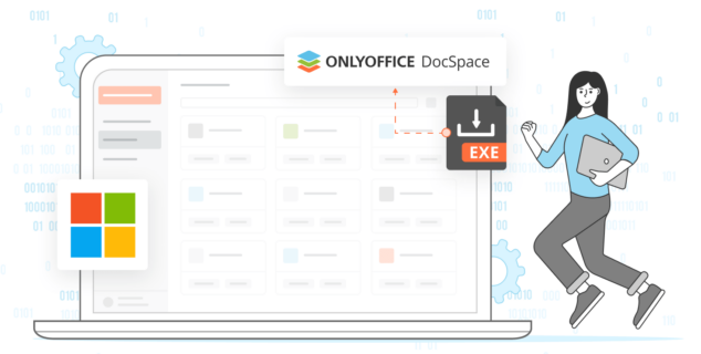 如何在 Windows 上安装 ONLYOFFICE 协作空间社区版 | ONLYOFFICE 博客