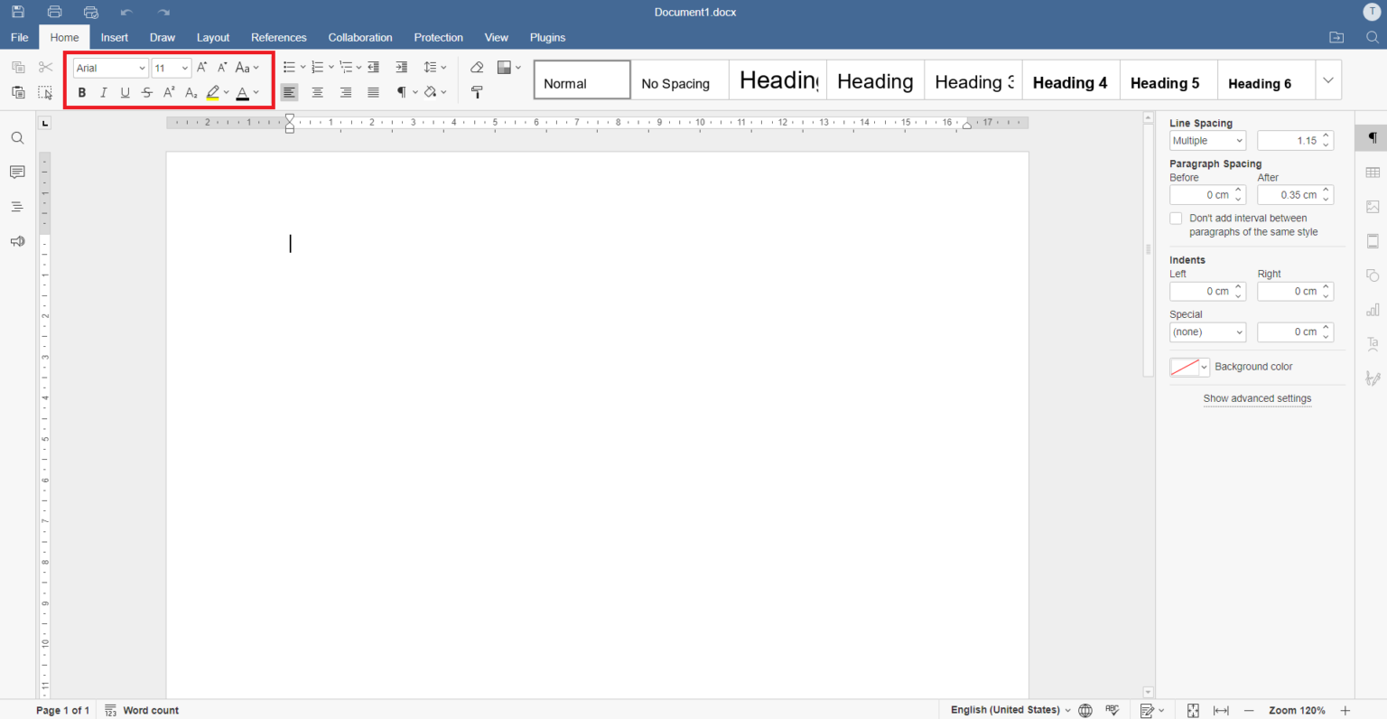 How to design in Word documents | ONLYOFFICE Blog