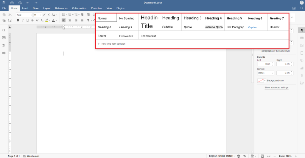 How to design in Word documents | ONLYOFFICE Blog