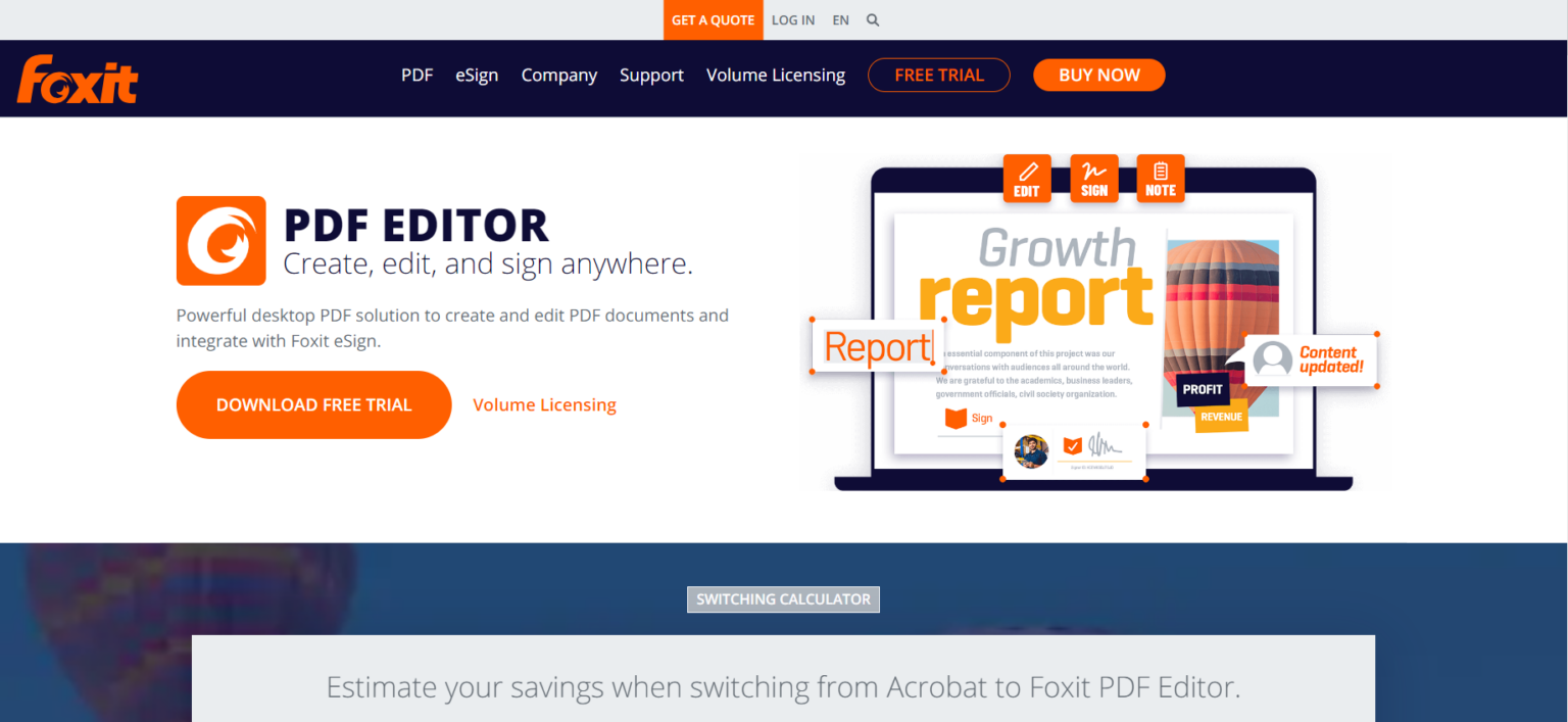 16 melhores editores de PDF a serem considerados em 2025