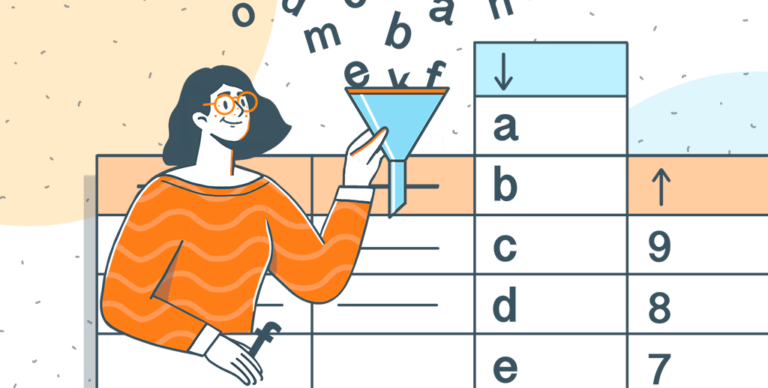 SORTBY formula in Excel sheets explained | ONLYOFFICE Blog