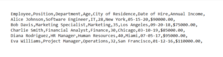 什么是 CSV 文件以及如何打开它？ | ONLYOFFICE 博客