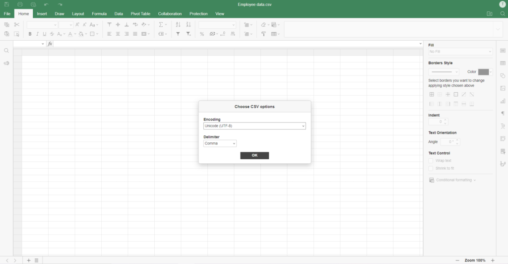 Cos’è un file CSV e come aprirlo? | ONLYOFFICE Blog
