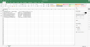 Cos’è un file CSV e come aprirlo? | ONLYOFFICE Blog