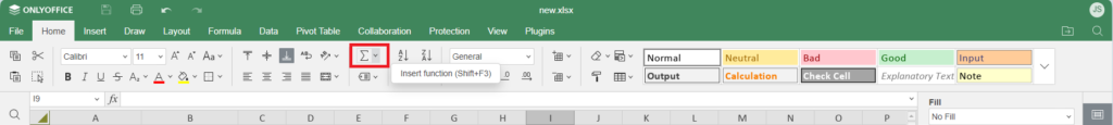 SUMMEWENN-Funktion in Excel erklärt | ONLYOFFICE Blog