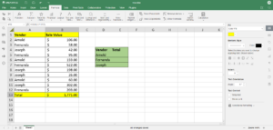 SUMMEWENN-Funktion in Excel erklärt | ONLYOFFICE Blog