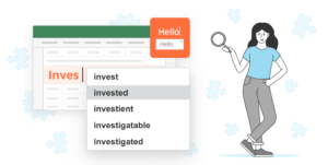 AutoComplete in Excel sheets explained | ONLYOFFICE Blog