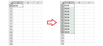 AutoComplete in Excel sheets explained | ONLYOFFICE Blog