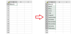 AutoComplete in Excel sheets explained | ONLYOFFICE Blog