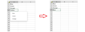 AutoComplete in Excel sheets explained | ONLYOFFICE Blog