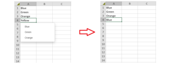 AutoComplete in Excel sheets explained | ONLYOFFICE Blog