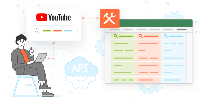 How to insert YouTube search results into your spreadsheet using macros | ONLYOFFICE Blog