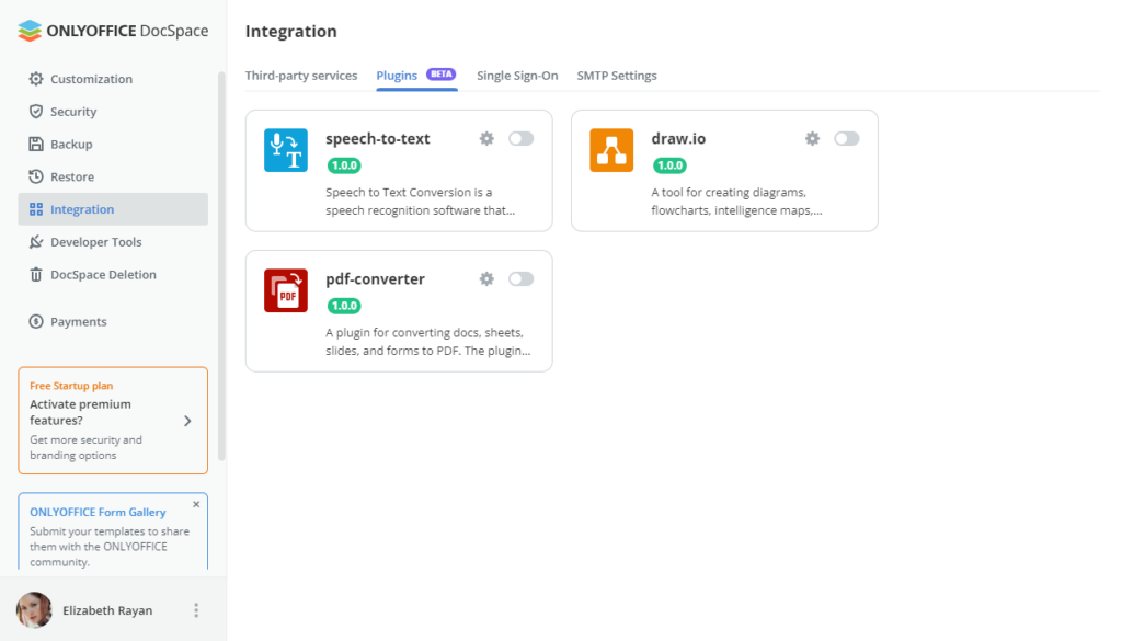 ONLYOFFICE DocSpace 2.0 released | ONLYOFFICE Blog