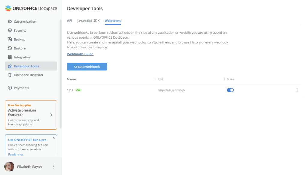 ONLYOFFICE DocSpace 2.0 released | ONLYOFFICE Blog