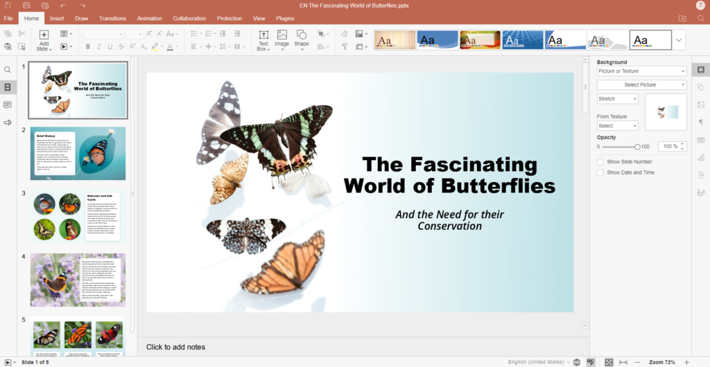 7 meilleurs logiciels de présentation en 2024 | Blog ONLYOFFICE