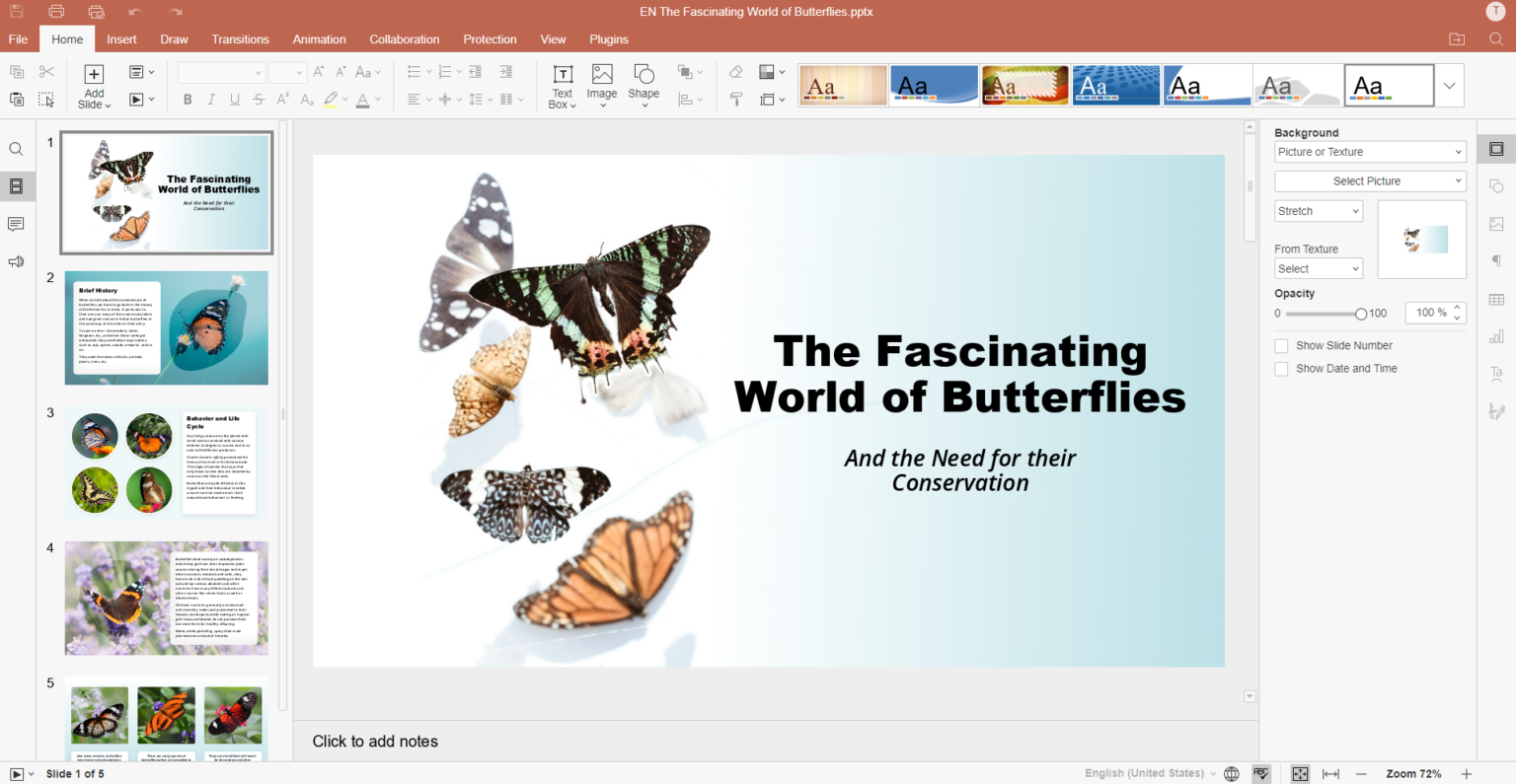 Los 7 mejores programas de presentación en 2024 | ONLYOFFICE