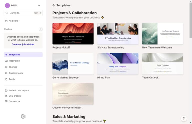 Los 10 mejores programas de presentación en 2025