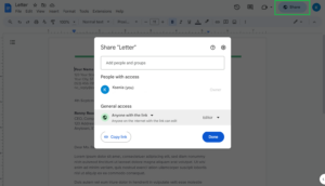 8 ways to share a Word document in 2025 | ONLYOFFICE Blog