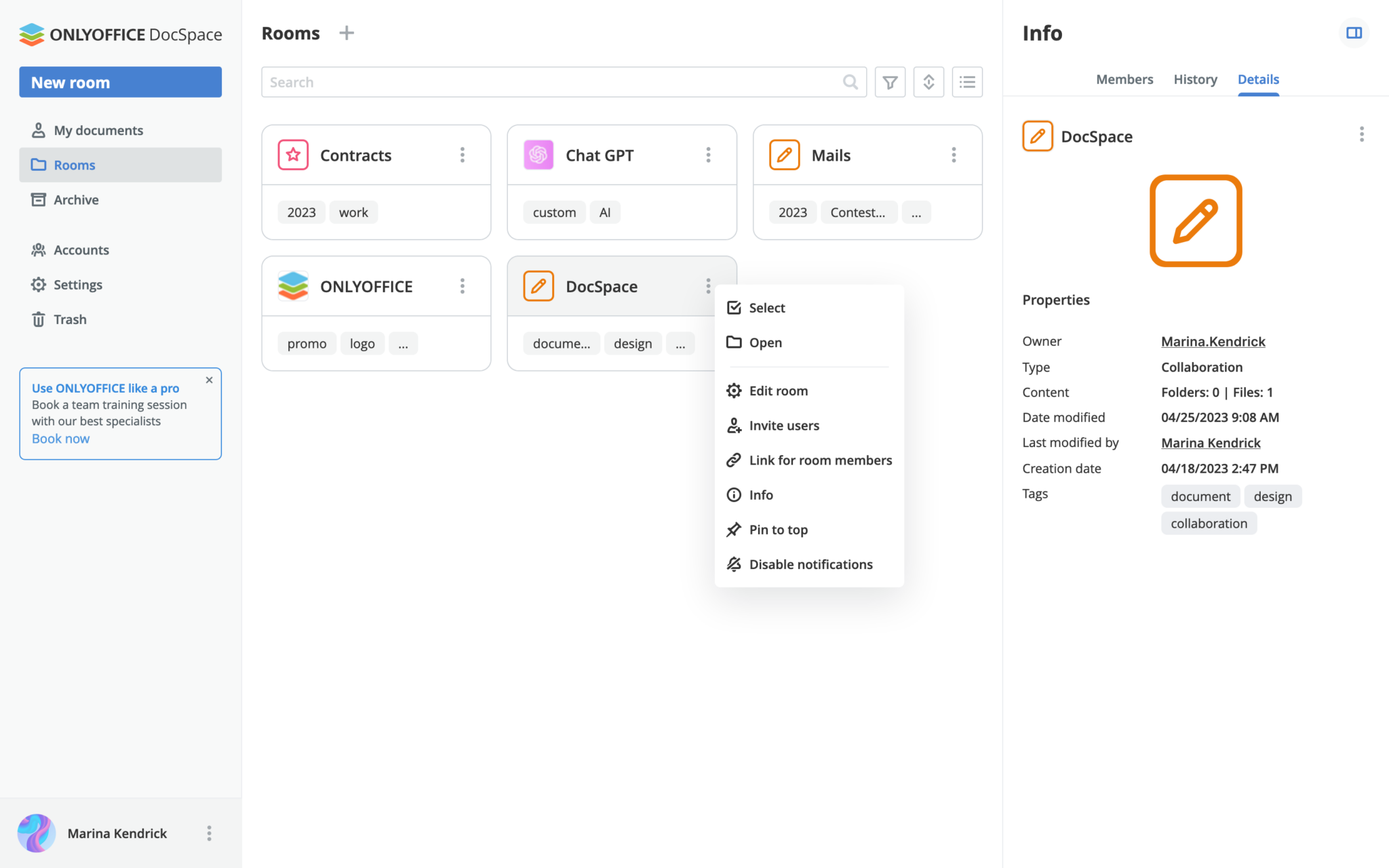 8 Najboljih DMS rešenja za 2025. godinu | ONLYOFFICE Blog