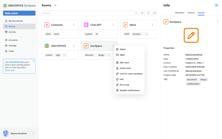 Los 8 mejores software de gestión documental en 2025