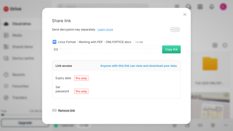 8 ways to share a Word document in 2025 | ONLYOFFICE Blog