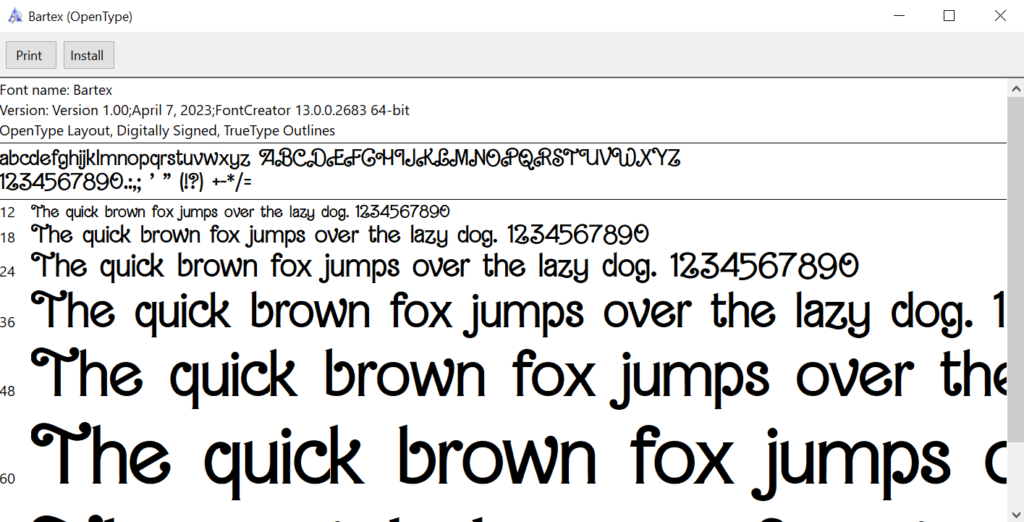 Fonte Barbie: onde encontrar e como usar | ONLYOFFICE