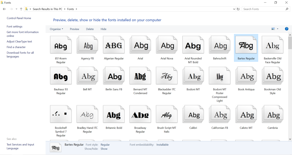 Barbie font: where to find and how to use | ONLYOFFICE Blog