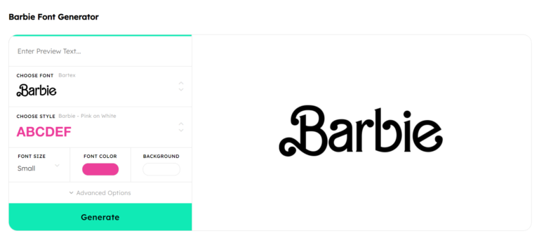 Barbie font: where to find and how to use | ONLYOFFICE Blog