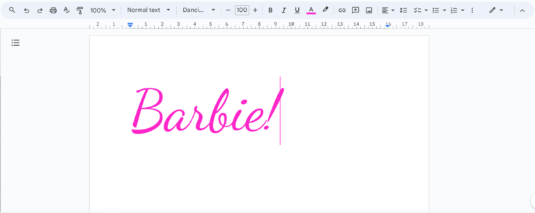 Fuente Barbie: dónde encontrarla y cómo utilizarla