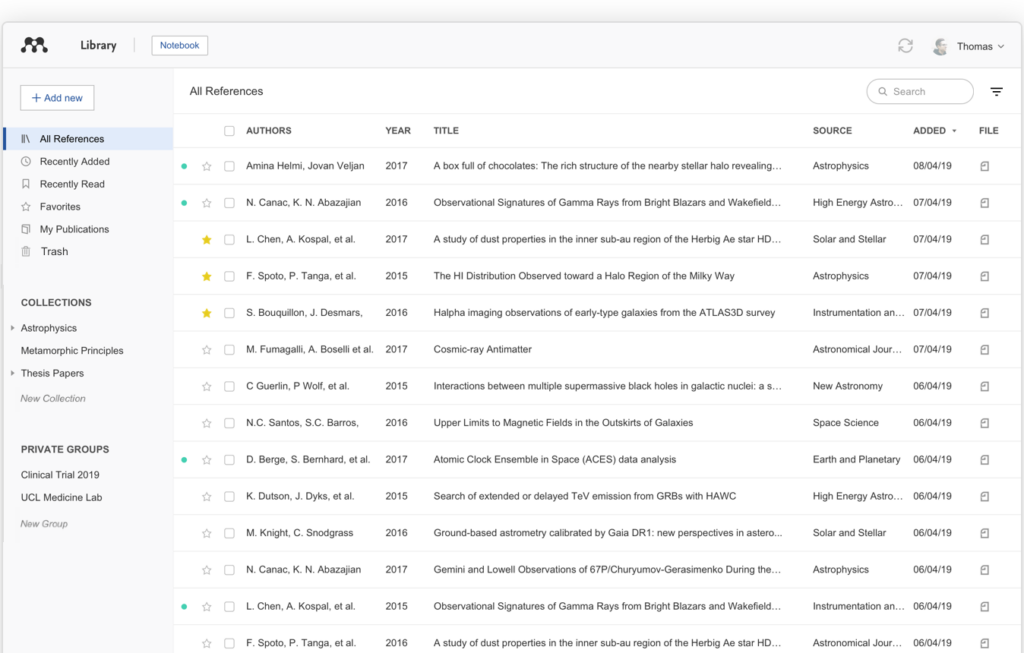 Top 7 reference management software in 2025 | ONLYOFFICE