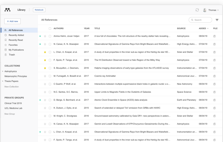 Top 7 reference management software in 2025 | ONLYOFFICE