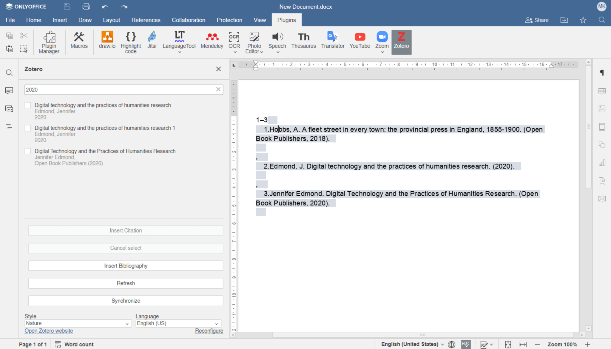 Top 7 logiciels de gestion des références 2025