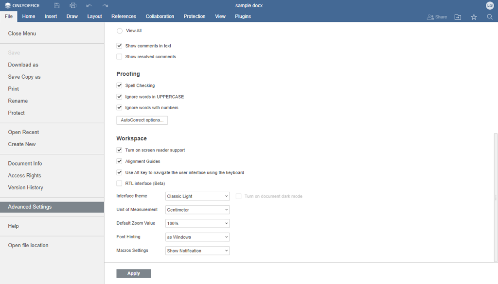 ONLYOFFICE Docs 8.0 released | ONLYOFFICE Blog