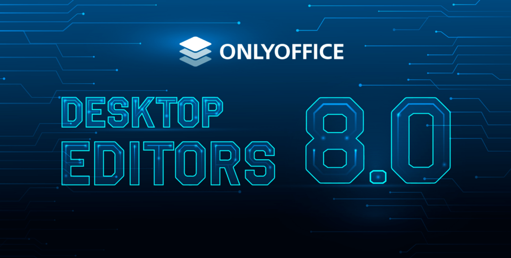 ONLYOFFICE Desktop Editors v8.0: PDF forms and RTL support