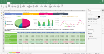How to use Chart Wizard in Excel sheet? | ONLYOFFICE Blog