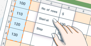 How to use Fill Series in Excel sheet | ONLYOFFICE Blog