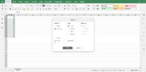 How to use Fill Series in Excel sheet | ONLYOFFICE Blog