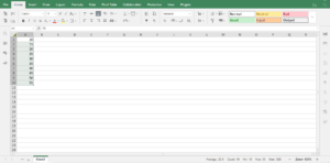 How to use Fill Series in Excel sheet | ONLYOFFICE Blog