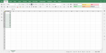 How to use Fill Series in Excel sheet | ONLYOFFICE Blog