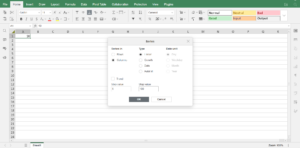 How to use Fill Series in Excel sheet | ONLYOFFICE Blog