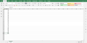 How to use Fill Series in Excel sheet | ONLYOFFICE Blog
