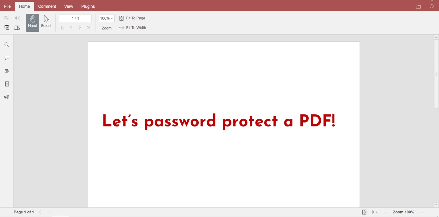 What is a PDF file?