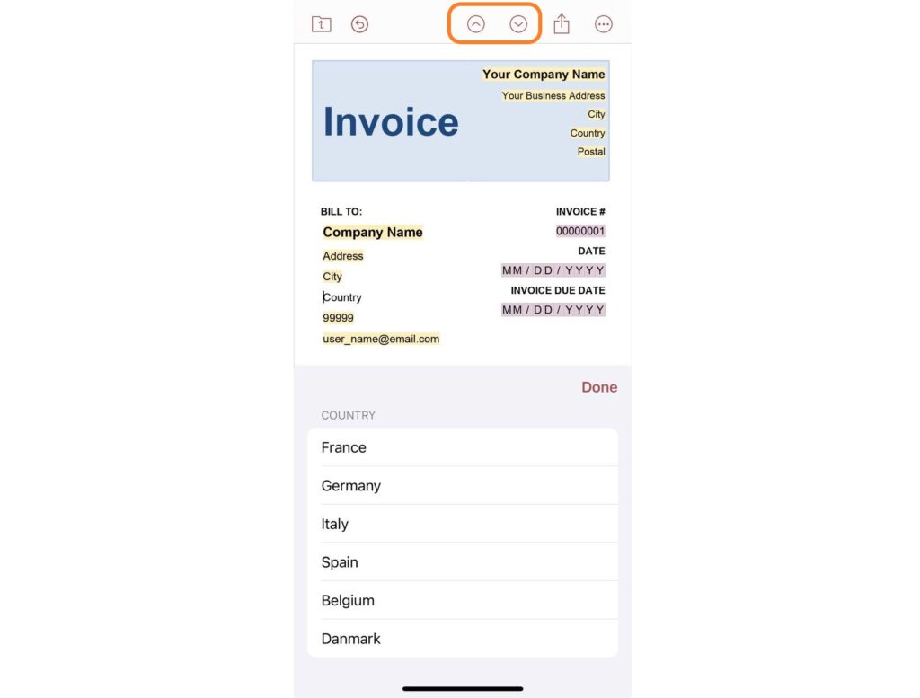 How to fill out PDF forms on the go | ONLYOFFICE Blog