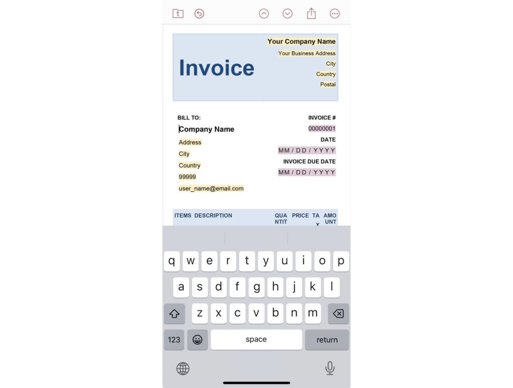 Cómo rellenar formularios PDF sobre la marcha