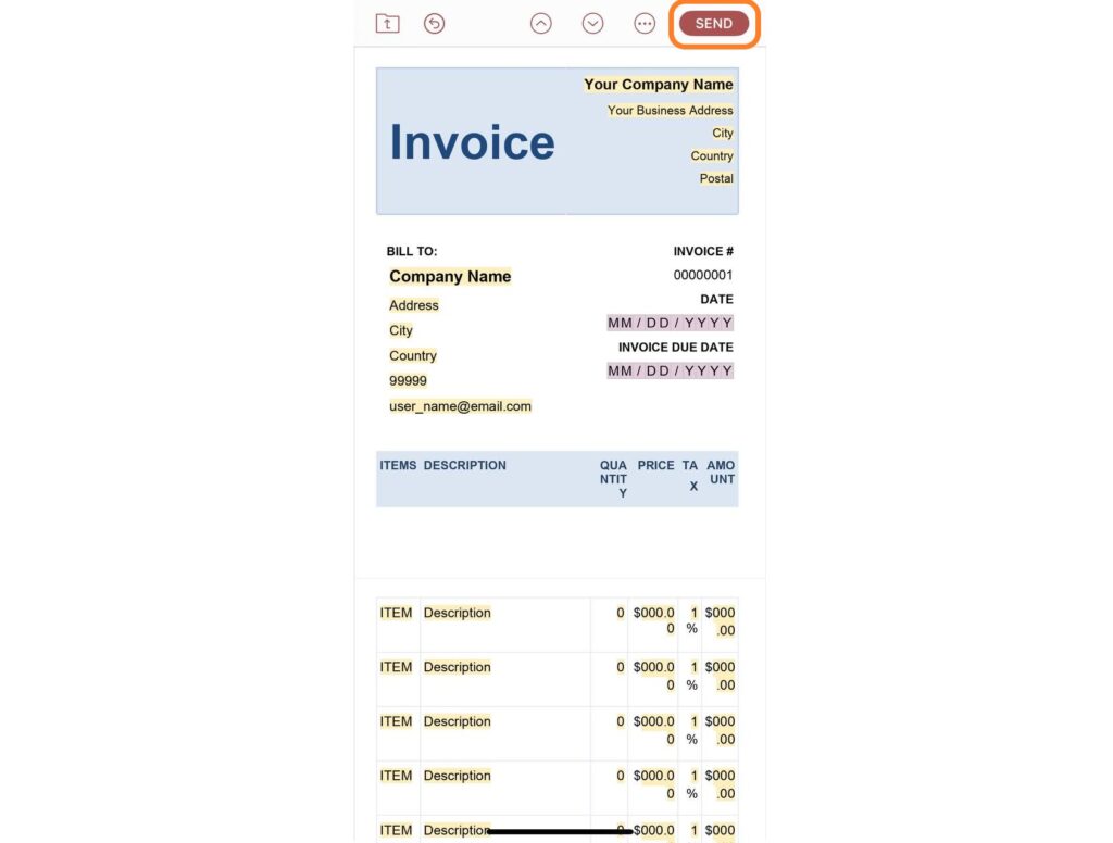 How to fill out PDF forms on the go | ONLYOFFICE Blog
