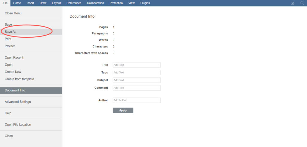 PDF vs PDF/A: diferenças e formas de converter | ONLYOFFICE