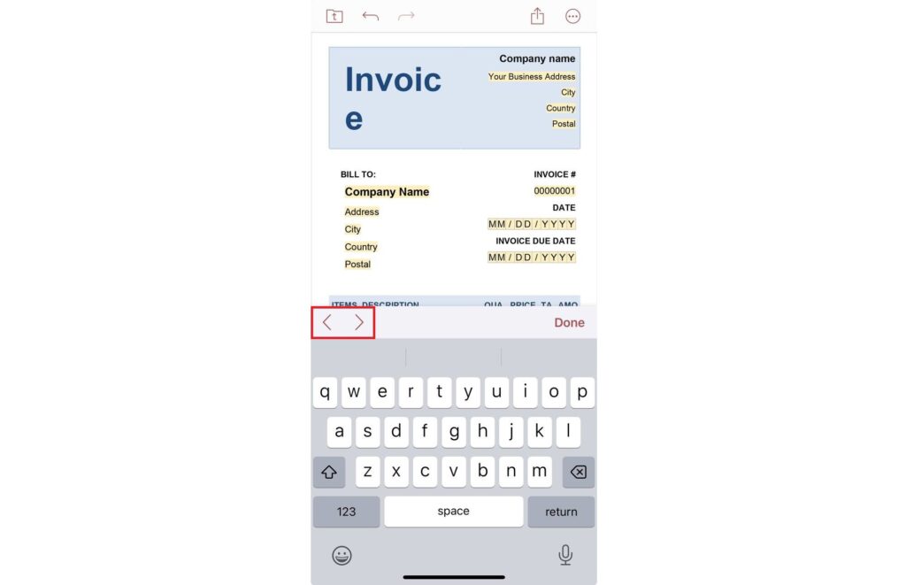 How to fill out PDF forms on the go | ONLYOFFICE Blog