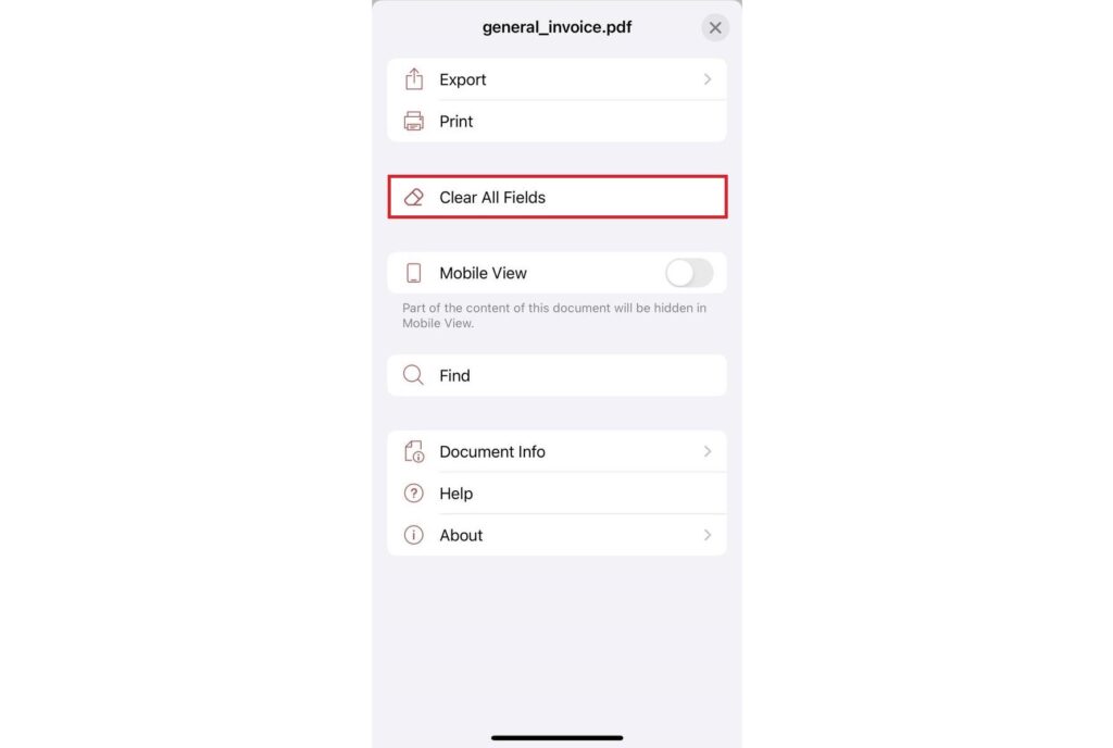 How to fill out PDF forms on the go | ONLYOFFICE Blog
