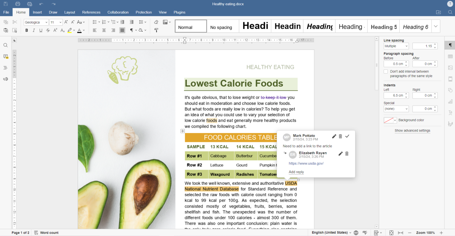 What is a DOCX file? | ONLYOFFICE Blog