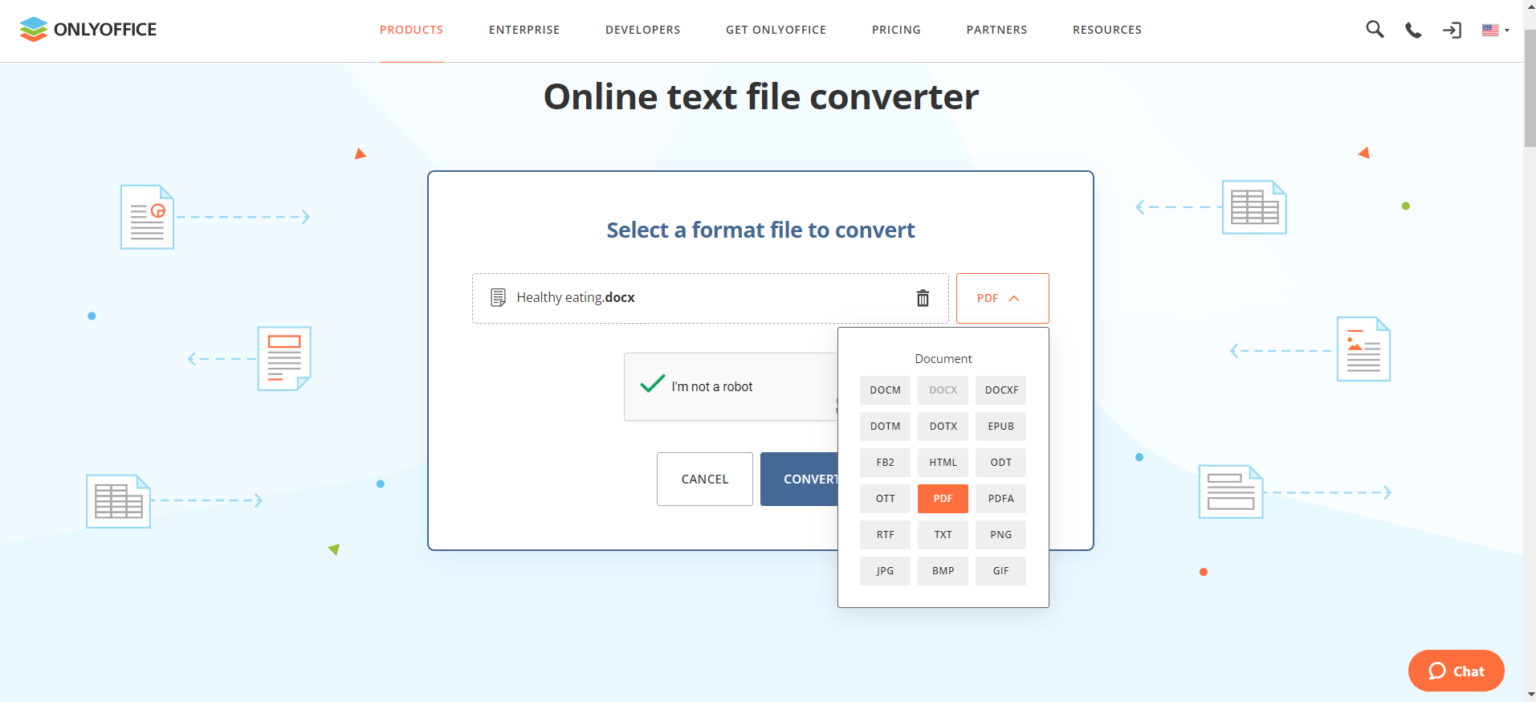 What is a DOCX file? | ONLYOFFICE Blog